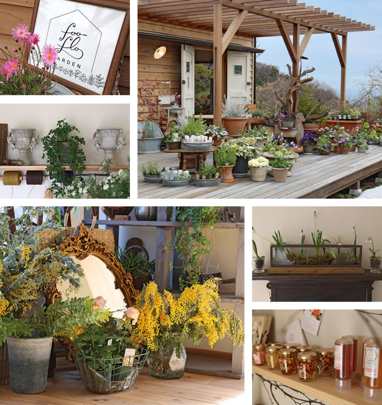 ABOUT | foo-flo GARDEN | フーフロー・ガーデン